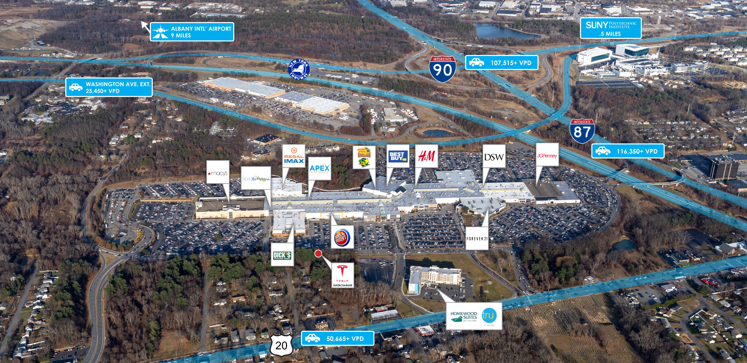 Crossgates - Pyramid Management Group