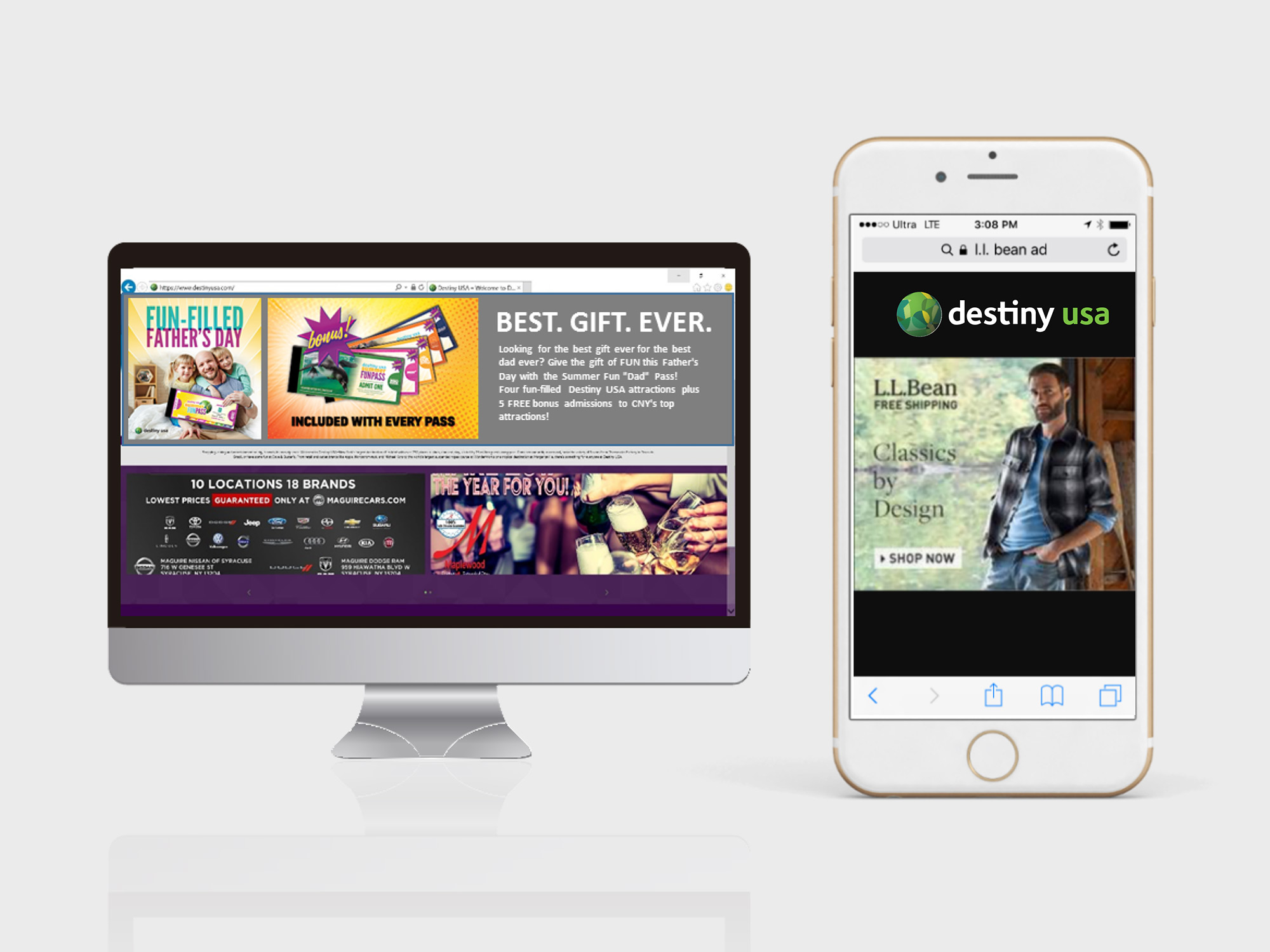 Advertising - Pyramid Management Group