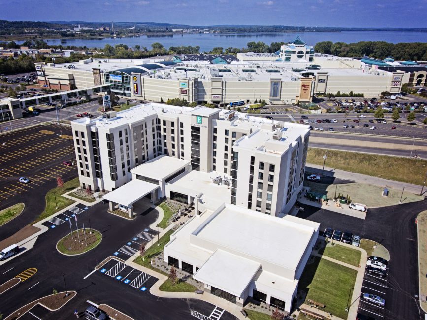 Hilton Recognizes Pyramid as 2017 “New Developer of the Year” - Pyramid ...