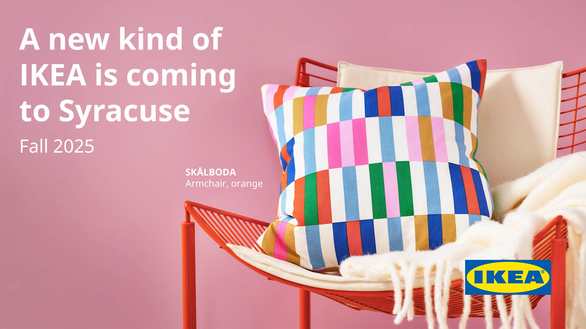 Get Ready Upstate New York! IKEA is Coming to Destiny USA! - Pyramid ...